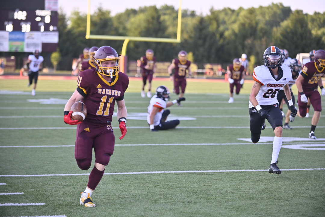 Road to Canton: 1st round playoff pairings revealed | News, Sports ...